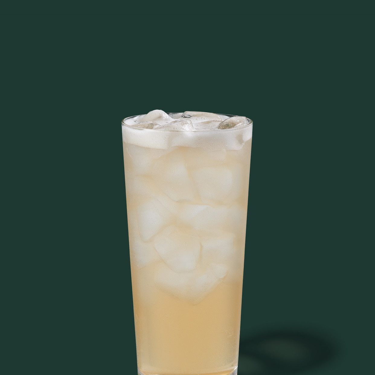 Starbucks Trenta Iced Peach Green Tea Nutrition Facts