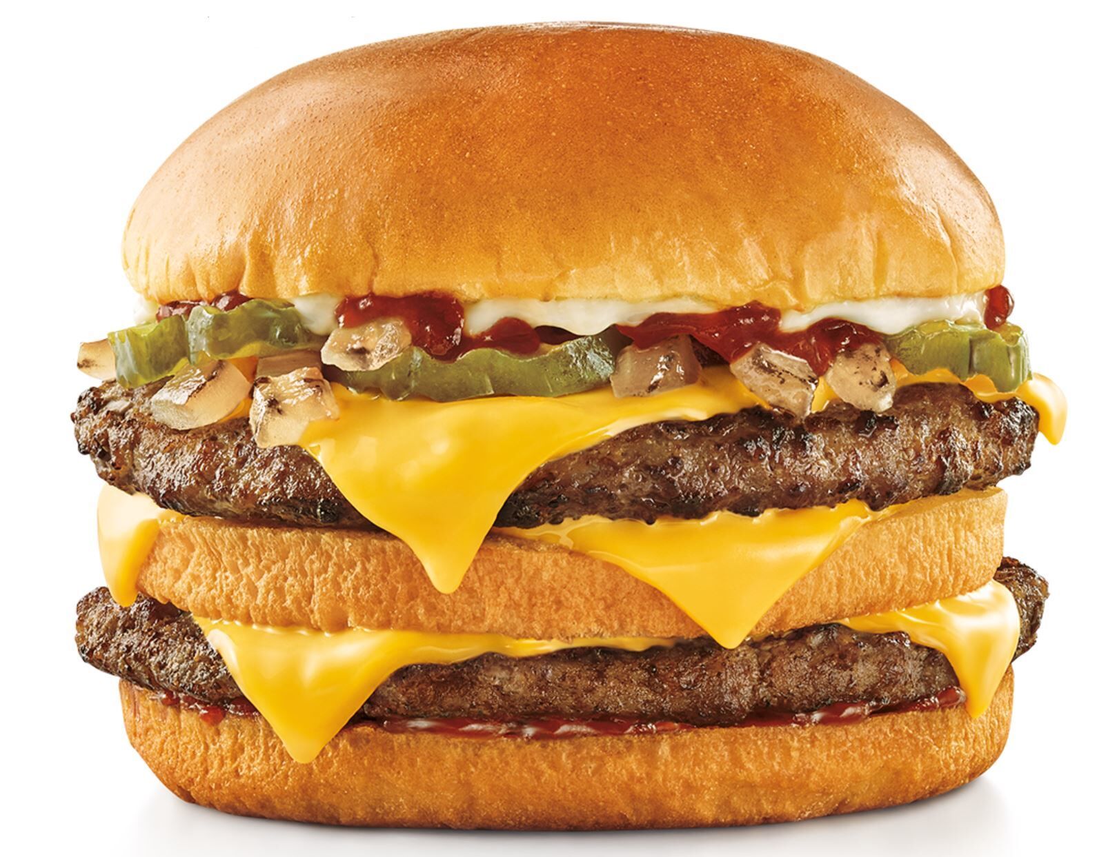 Sonic Biggie Cheese Nutrition Facts