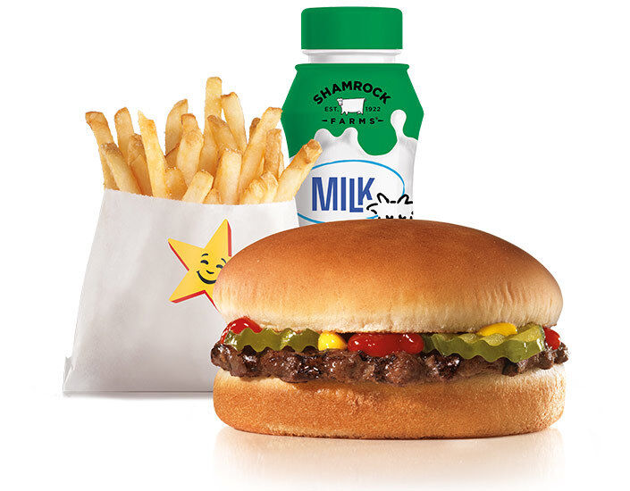 Hardees Chili Cheeseburger