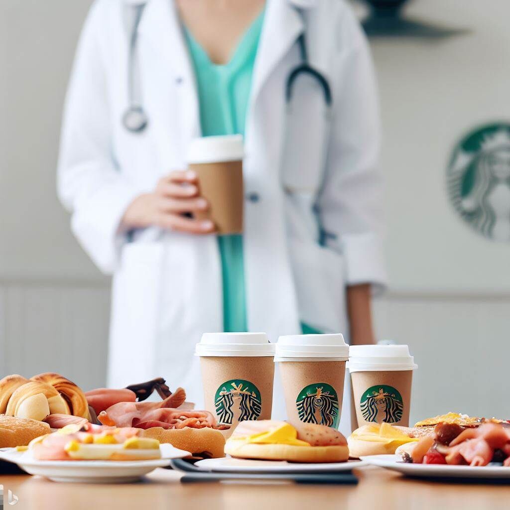 Starbucks Nutrition Facts & Calories